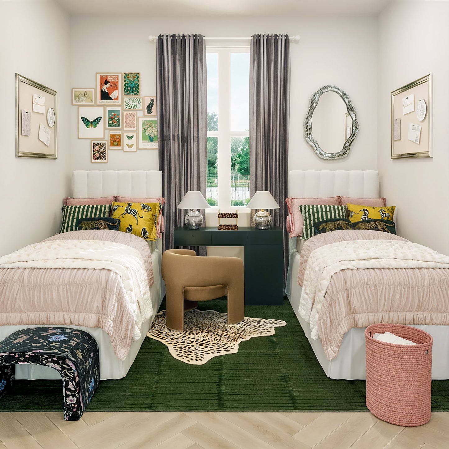 Dormie | Shoppable Dorm Room Design Kits